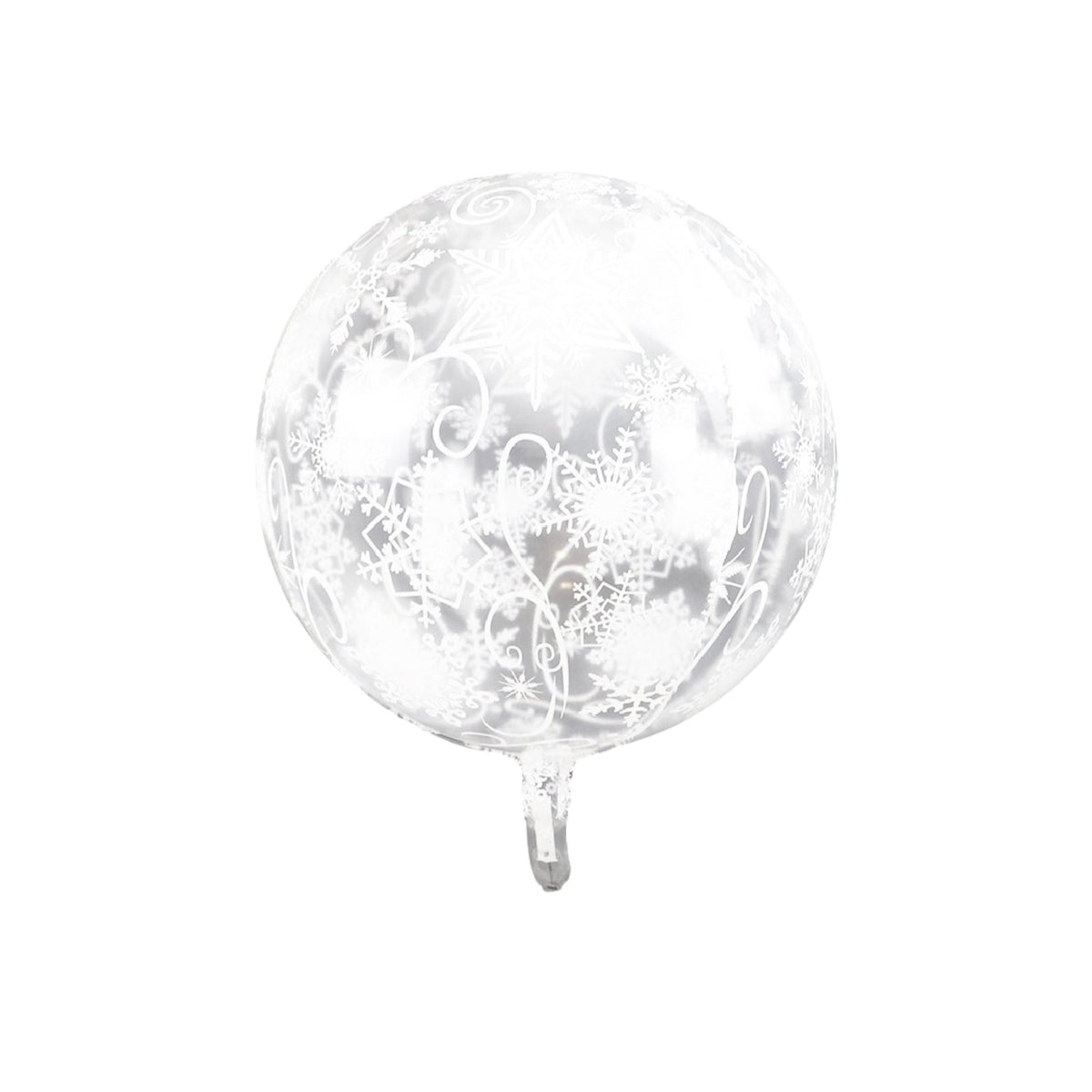 22" Winter Wonderland 4D Balloon – Dazzle My Day